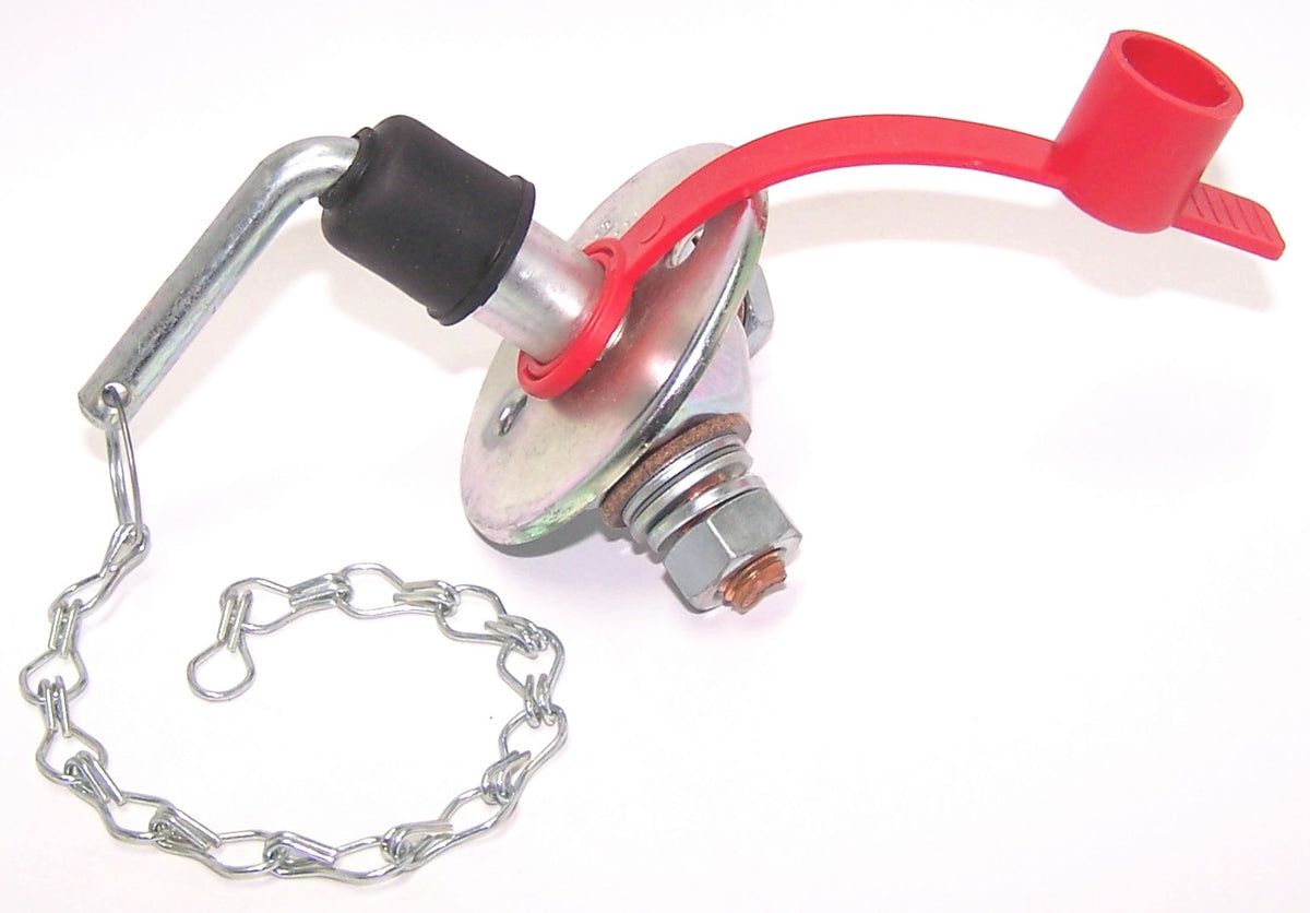 BMS07 Switch Battery Isolator 12V 500A Metal – NA Auto